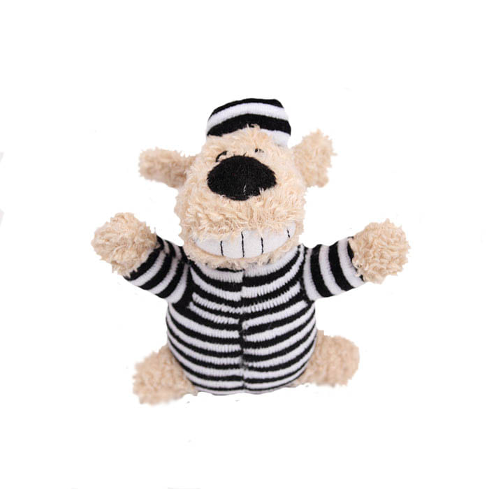Peluche Great y Small Plush Prison Dog