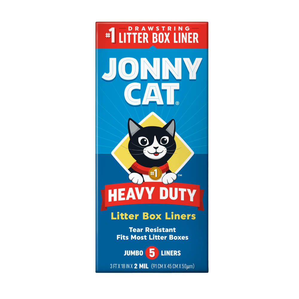 Bolsas Jonny Cat para literas 5 Piezas