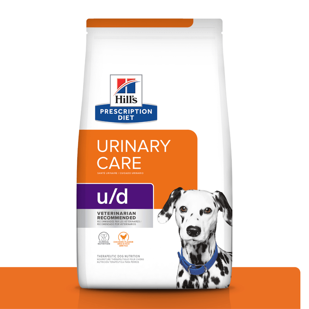 Alimento Hills Prescription Diet Perro Adulto Urinary Care 3.9 Kg